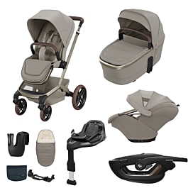 Fame Coral Slide Pro Travelsystem